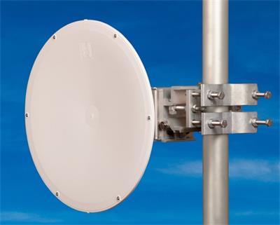 JIROUS JRC-24DD MIMO PriS Precision parabolic dual polarization antenna ...