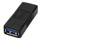 PremiumCord USB 3.0 redukce A-A, Female/Female | Discomp