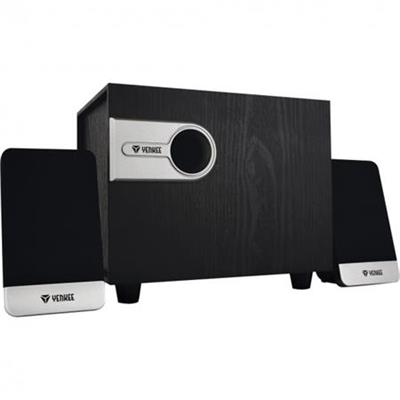 YENKEE YSP 212BK Reproduktory 2.1 / 8W | Discomp