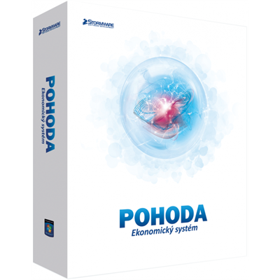 Pohoda 2024 Premium NET5 | Discomp - networking solutions