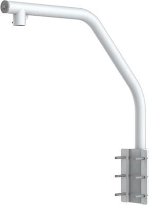 UNV TR-WE45-B-IN - PTZ dome gooseneck bracket mount | Discomp