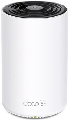 TP-Link Deco XE75(1-pack) - Mesh Wi-Fi 6E system (1-pack) | Discomp - networking solutions