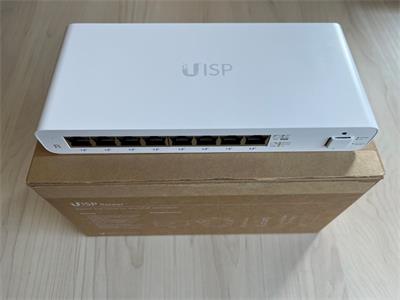 Ubiquiti UISP-R, UISP Router - Bazar | Discomp