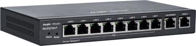 Reyee RG-EG210G-P Router with PoE | Discomp - networking solutions