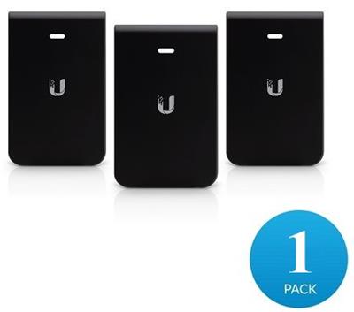 Ubiquiti UAP In-Wall HD Cover, Black Design, 1-Pack | Discomp