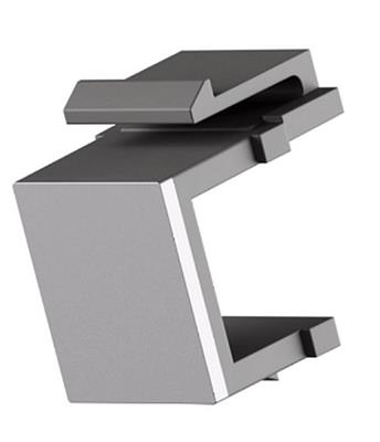 Ubiquiti UACC-Keystone-Blank-Insert for patch panel (24pcs) | Discomp