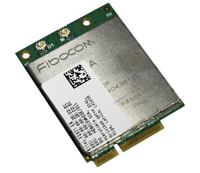 MikroTik R11eL-FG621-EA, LTE miniPCI-e modem, 2x u.Fl | Discomp