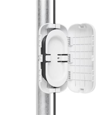 Ubiquiti Fiber Strain Relief Kit | Discomp