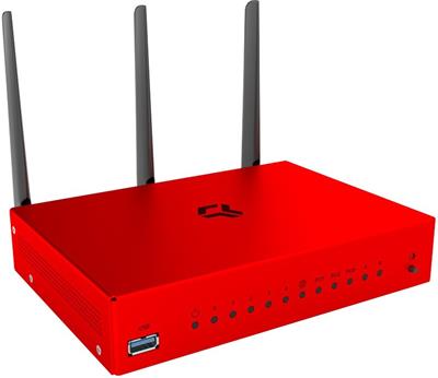 Turris Omnia 2020, Red - Limited Edition | Discomp