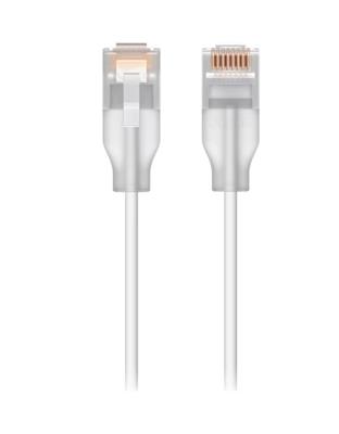 Ubiquiti UniFi Etherlighting Patch Cable 0,15m, white | Discomp