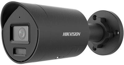 Hikvision IP bullet hybrid camera DS-2CD2047G2H-LIU(2.8mm)(eF)/BLACK, 4MP, 2.8mm, ColorVu ...