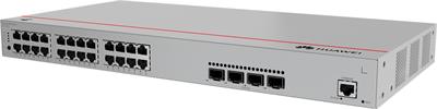 Huawei S310-24P4X Gigabit PoE smart switch, 4x SFP+ | Discomp