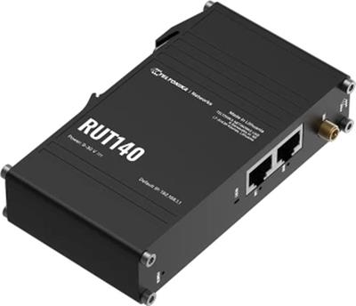 Teltonika RUT140 Industrial Ethernet Router | Discomp