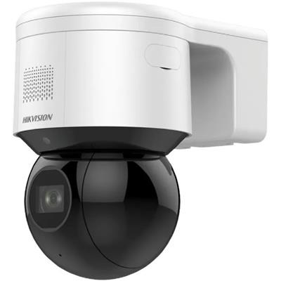 Hikvision IP PTZ camera DS-2DE3A404IWG-E/W, 4MP, 4x zoom, WiFi | Discomp