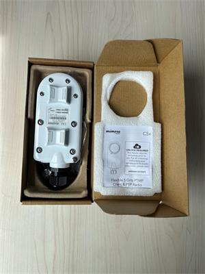 Mimosa C5x, modular radio for PtP and PtMP (uses with N5-X** antennas ...