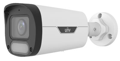 UNV IP bullet camera - IPC2314LE-ADF28KM-WP, 4MP, 2.8mm, 30m white led, Wise-ISP | Discomp