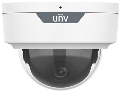 UNV IP dome camera - IPC328SS-ADF40K-I1, 8MP, 4mm, Prime2 | Discomp