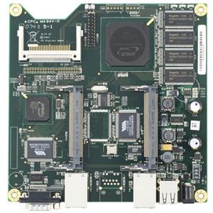 PC Engines ALIX.2D2, 256MB RAM | Discomp