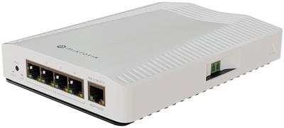 MikroTik Cloud Router Switch CRS304-4XG-IN | Discomp