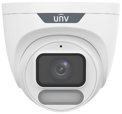 UNV IP turret camera - IPC3628LE-ADF28K-WP, 8MP, 2.8mm, Wise-ISP | Discomp