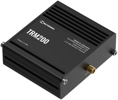 Teltonika TRM200 - 4G modem | Discomp