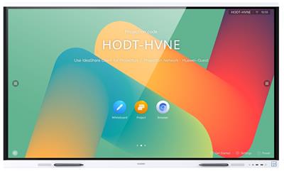 Huawei IdeaHub Board 2 86" - Interactive Whiteboard | Discomp