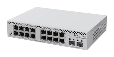 MikroTik Cloud Smart Switch CSS318-16G-2S+IN | Discomp