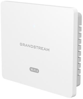 Grandstream GWN7604 Wi-Fi 6 Access Point with Integrated PoE Switch ...