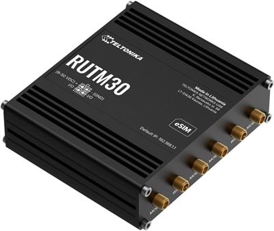 Teltonika RUTM30 compact 5G Router | Discomp