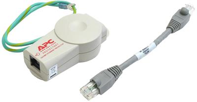 APC ProtectNet PNET1GB s 1x RJ45 Gigabit protection | Discomp
