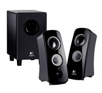Logitech Z323 2.1 speakers, 30W RMS | Discomp - networking solutions