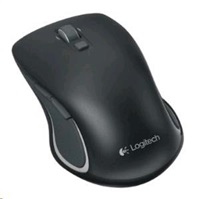 Logitech Wireless Mouse Wireless Mouse M560 Black, black, Unifying ...