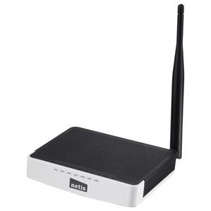 Netis WF2411PS WiFi Router, 150Mbps, 5dBi fixed antenna, output PoE ...