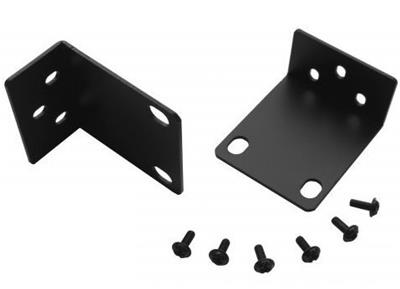 Rack mount kit 19" for Hikvision NVR/DVR 1U 380/385mm wide, supported ...