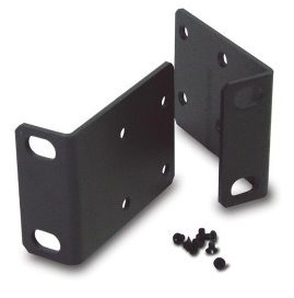 Rack mount kit 19" for Hikvision NVR/DVR 1U/440/445mm wide, supported ...