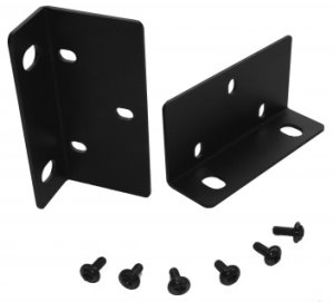 Rack mount kit 19" for Hikvision NVR/DVR 1.5U/440/445mm wide, supported ...