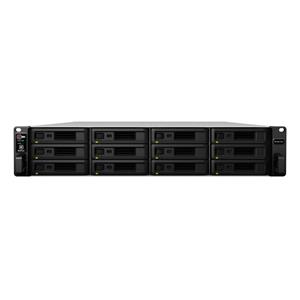 NAS Synology RS18017xs+ RAID 12xSAS/SATA Rack server,2x10Gb+4x1Gb LAN ...