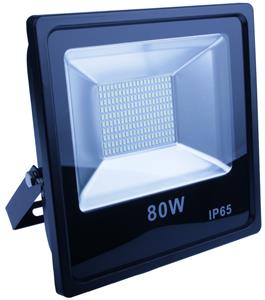 EuroLight LED halogen 80W, 230V, 5000K, 120° | Discomp