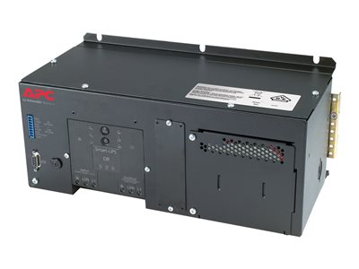 APC DIN Rail Panel Mount UPS with High Temp Batt., APC DIN Rail - Panel ...