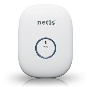 Netis E1, N300 Wireless N Range Extender, UK Plug | Discomp