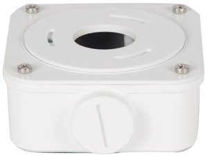 UNV Metal Junction Box - TR-JB06-IN for bullet cameras IPC21xx with ...