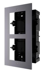 Hikvision DS-KD-ACF2 - 2x frame for IP intercome - concealed ...