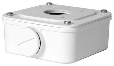 UNV metal junction box - TR-JB05-A-IN for bullets cameras IPC21xx | Discomp