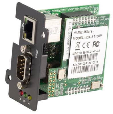 IPS comunication card for UPS, | Discomp