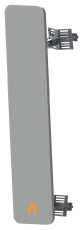IgniteNet FusionSector, sector antenna 20dBi, 5GHz, AC, 90°, rocket kit ...