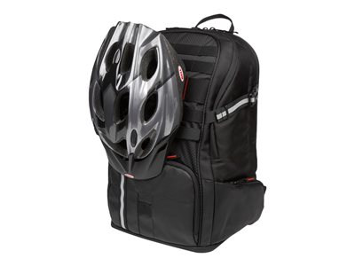 Targus Cycling 15.6 Laptop Backpack Black | Discomp