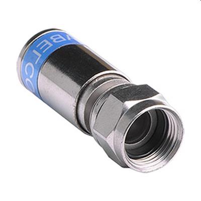 F connector Cablecon F-56-CX3 5.1 connector - compression 7mm | Discomp