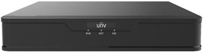 UNV NVR NVR301-08S2, 8 channels, 1x HDD, easy | Discomp - networking ...