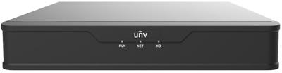 UNV NVR NVR301-16X, 16 channels, 1x HDD, easy | Discomp