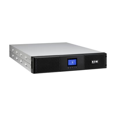 Eaton 9SX3000IR, UPS 3000VA / 2700W, LCD, rack 2U | Discomp